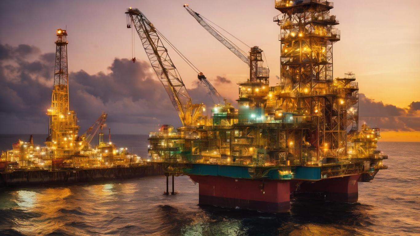 Offshore Communication Network Installation – Lifecell Telecom